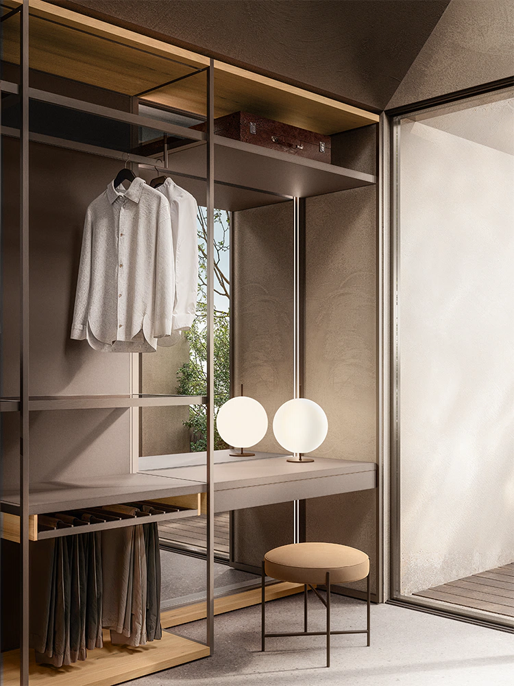 Modern Wardrobe | Boffi Antibes
