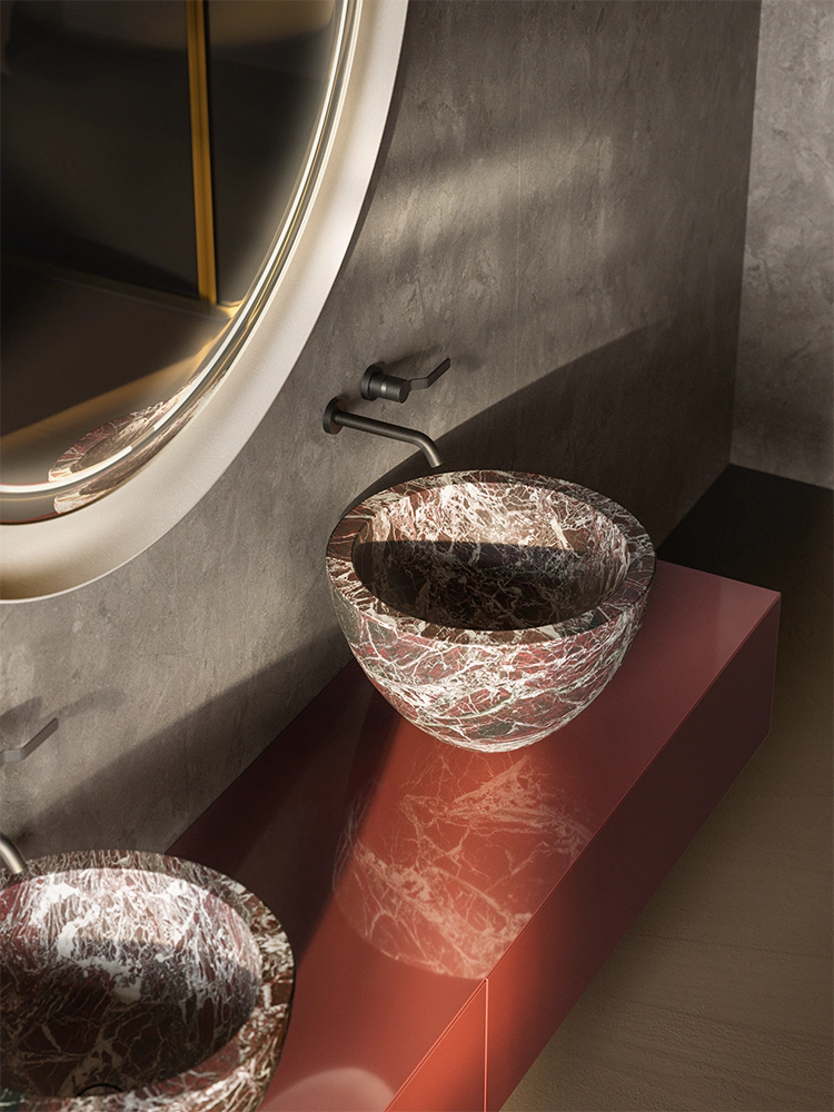 Modern Bathroom models | Boffi I Fiumi