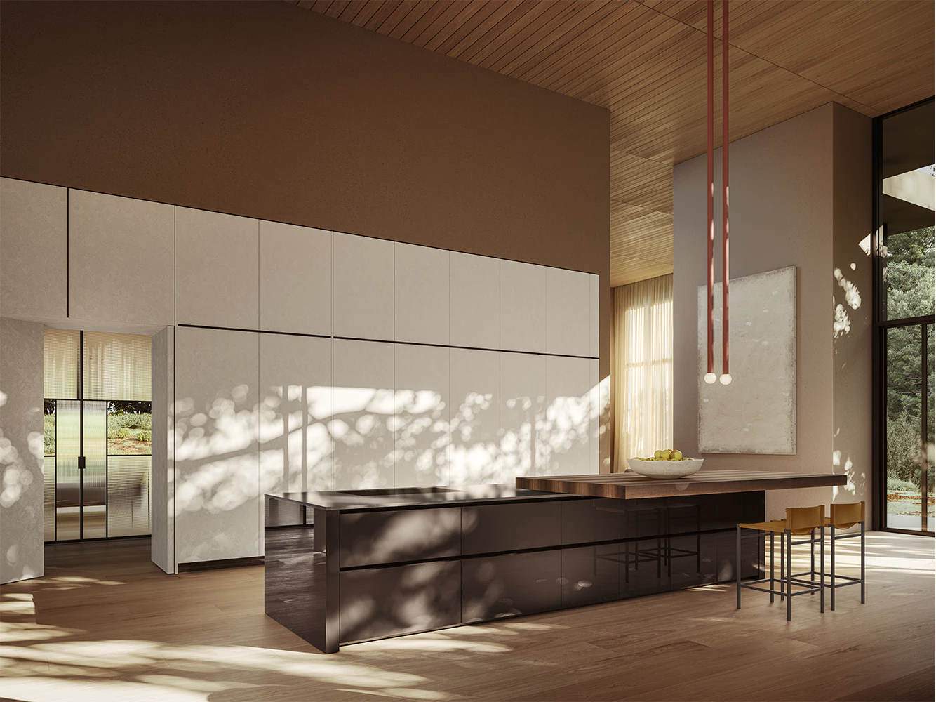 Luxury and Modern Indoor kitchens | Boffi Case 5.0