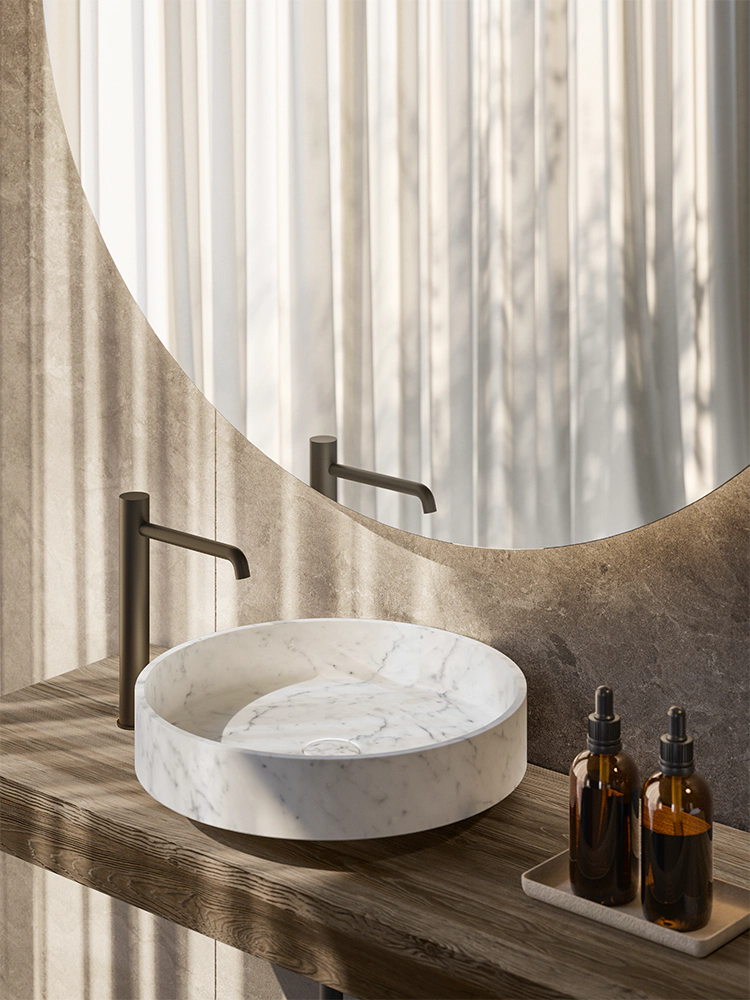 Floating Vanity for Bathroom | Boffi Flyer