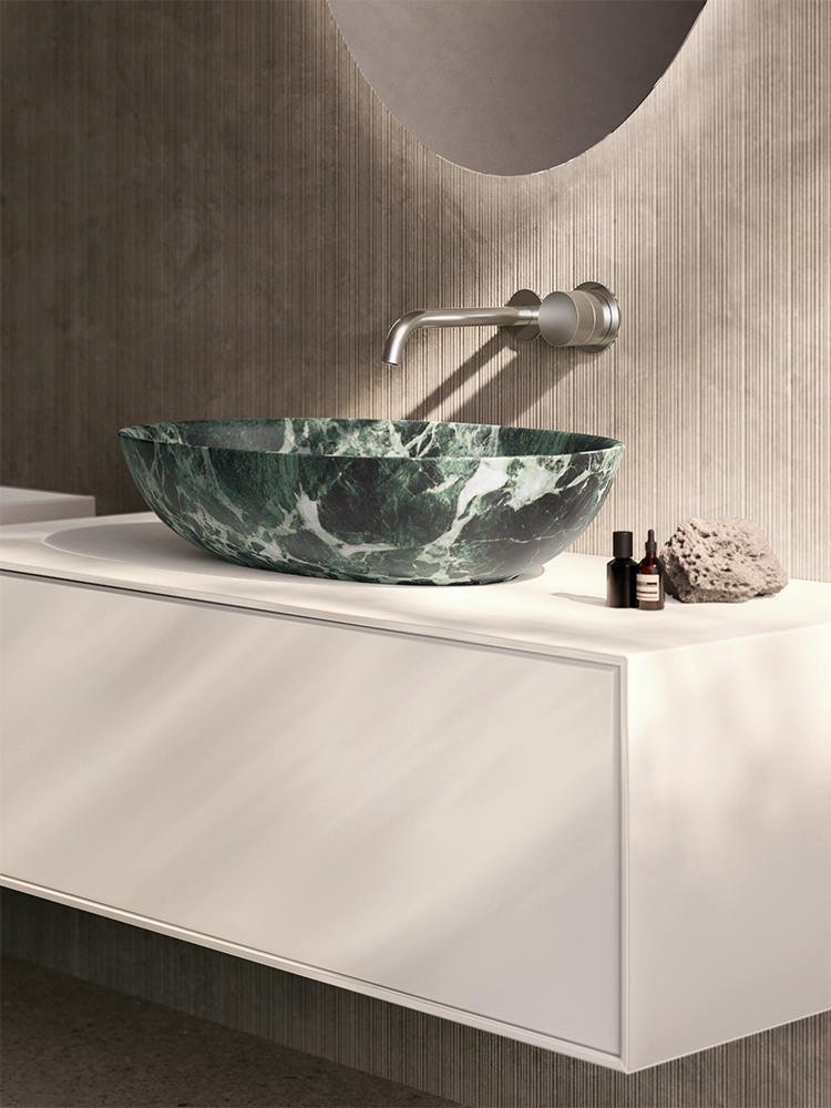 Floating Vanity for Bathroom | Boffi Flyer
