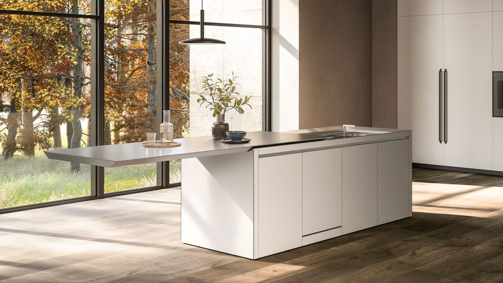 Indoor kitchens | Boffi Official Site