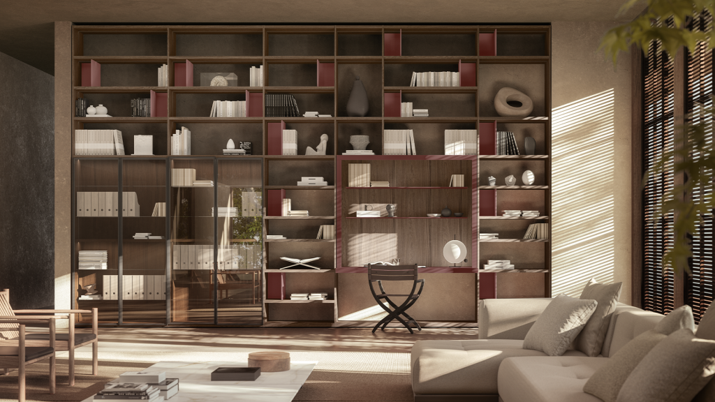 Wardrobes and Systems | Boffi Official Site