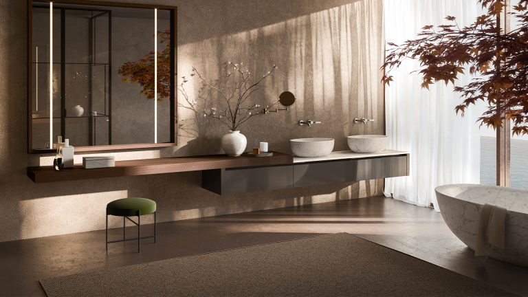 Bathroom models | Boffi Official Site