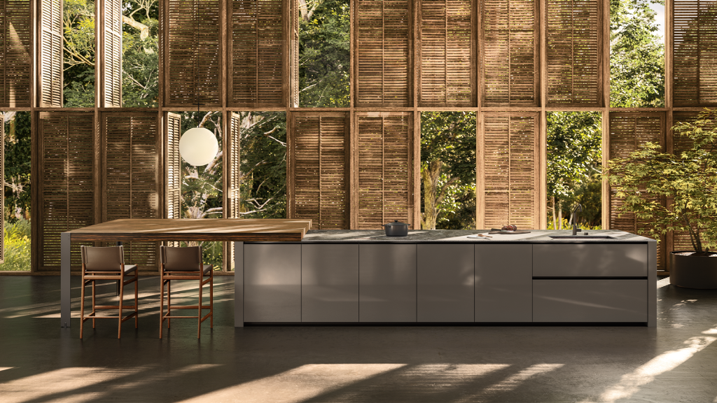 Indoor kitchens | Boffi Official Site