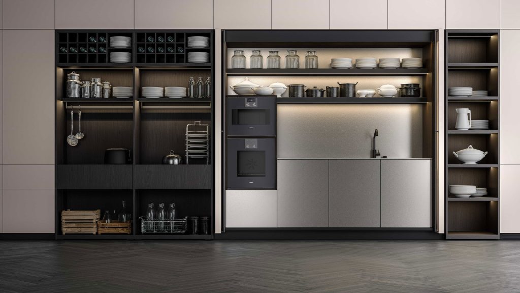 Indoor kitchens | Boffi Official Site