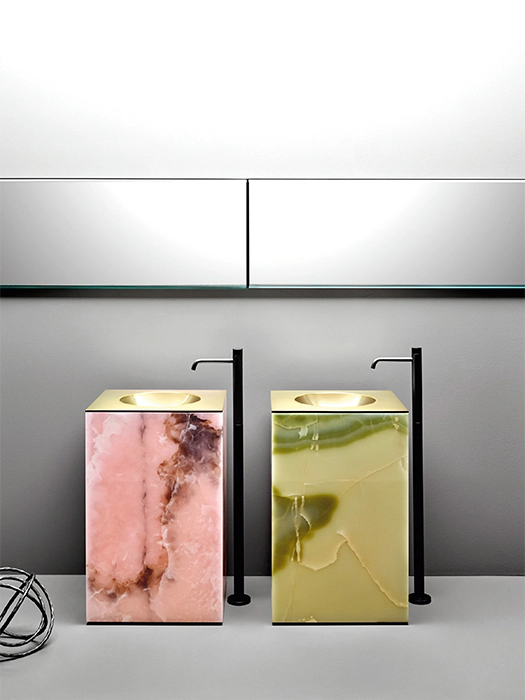 Bathroom Washbasins | Wall-Hung and Countertop