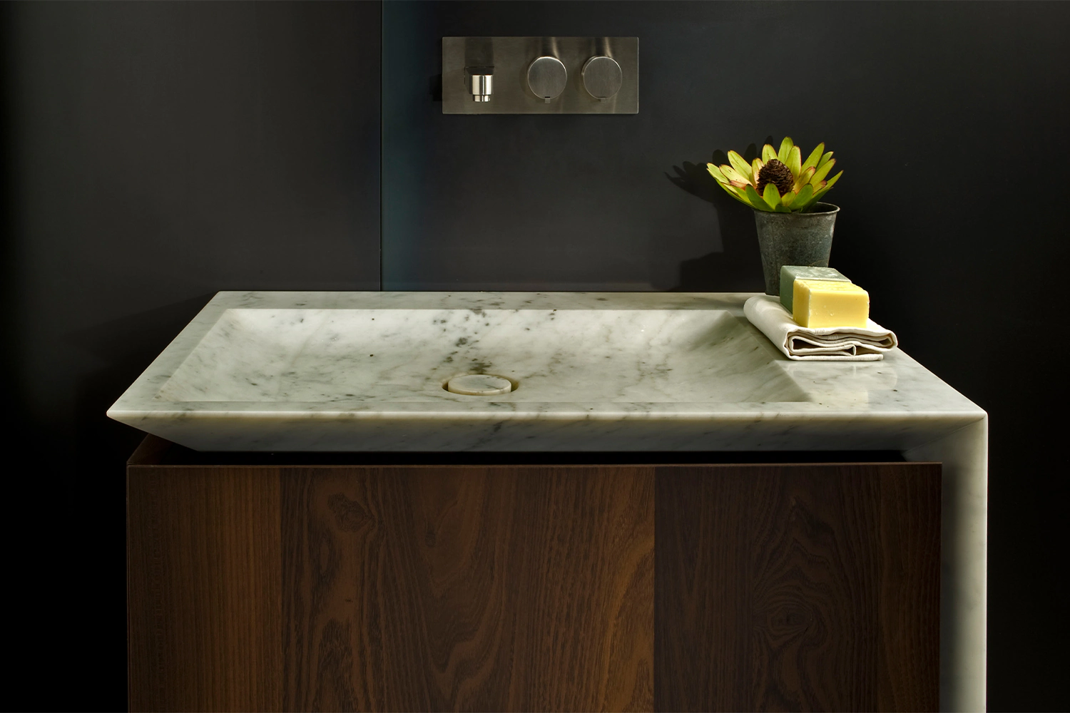 Modern Bathroom Designs | Boffi B15