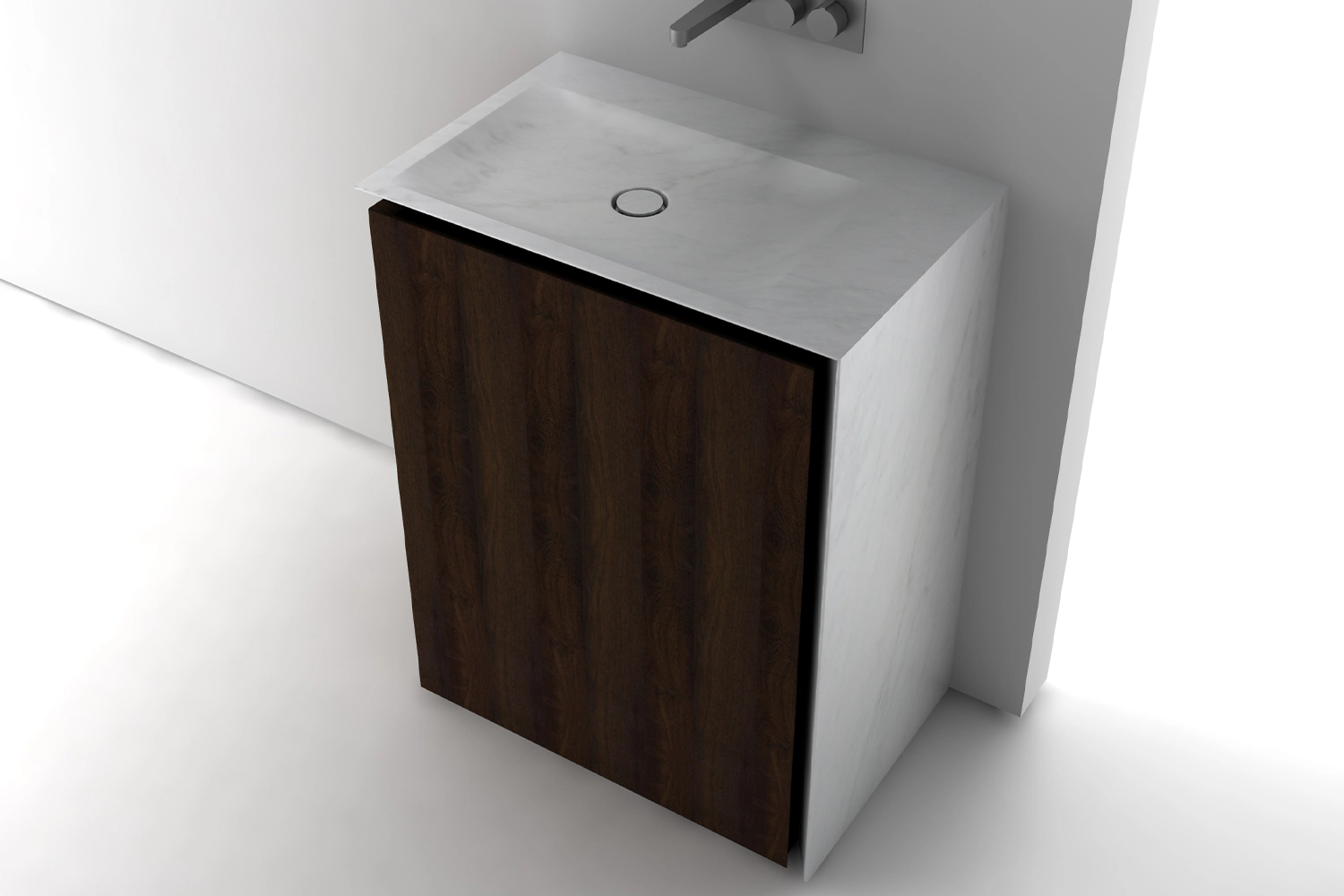 Modern Bathroom Designs | Boffi B15