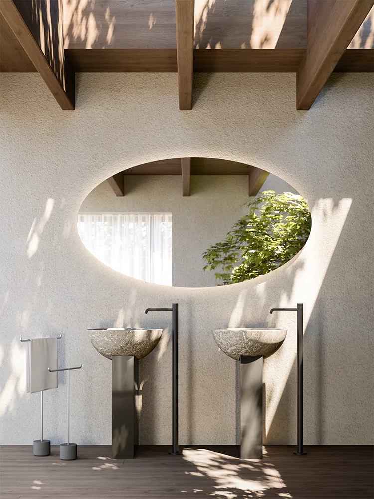 Modern Bathroom models | Boffi I Fiumi