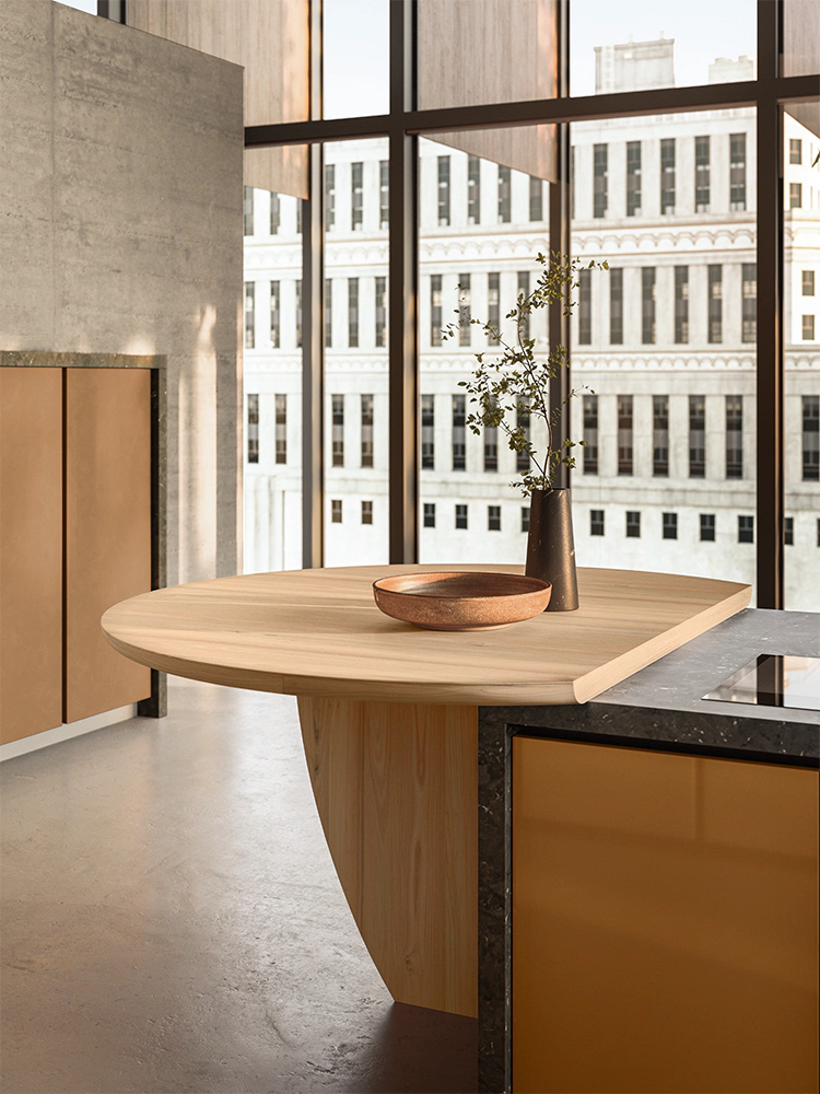 Luxury and Modern Indoor kitchens | Indoor kitchens Boffi XO