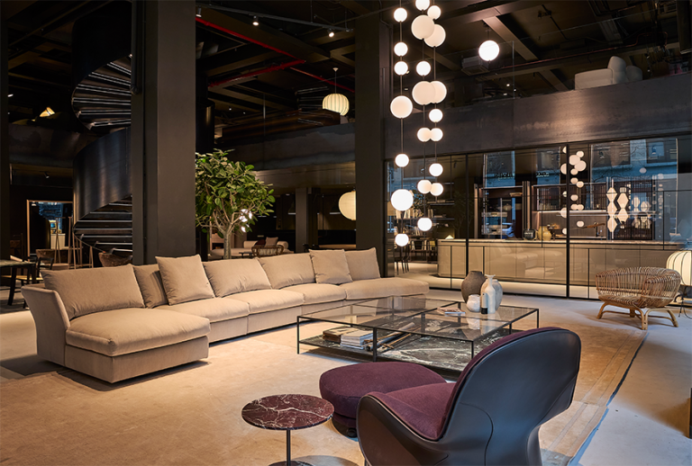 Boffi|DePadova opens new u.s multi-level flagship showroom