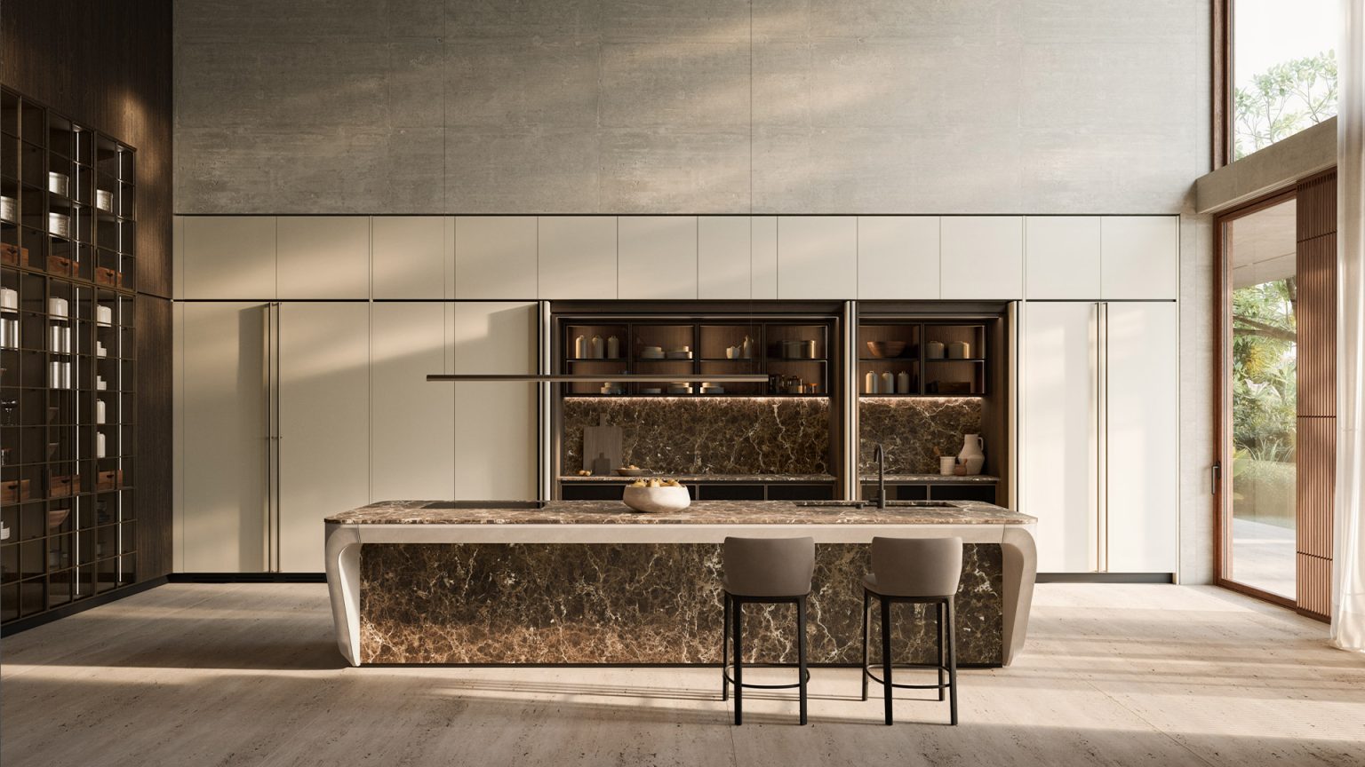 Cucine da interno | Boffi Official Site