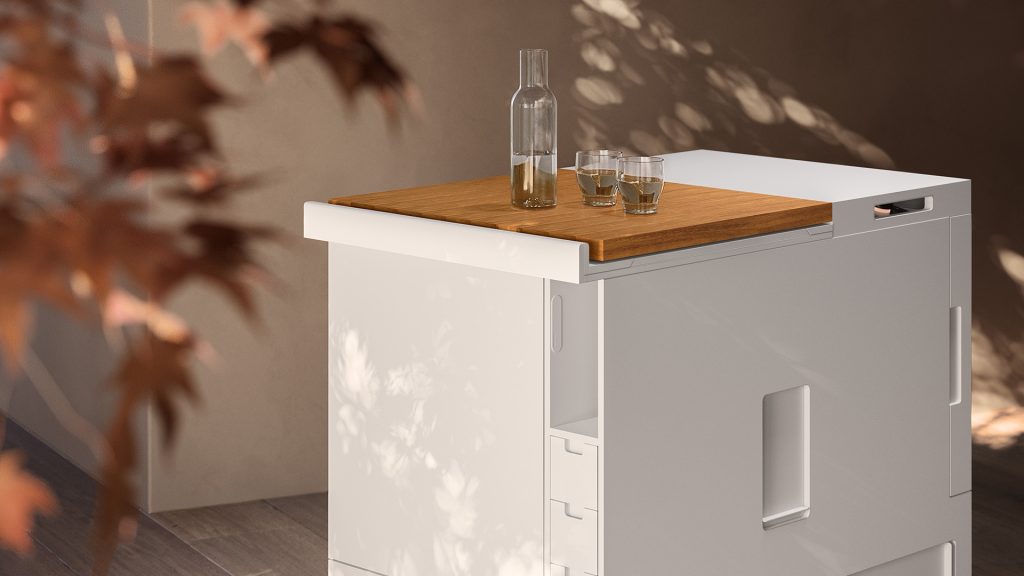 Indoor kitchens | Boffi Official Site