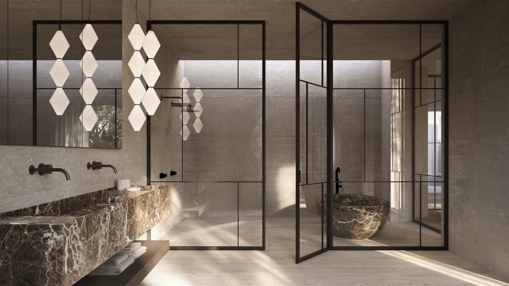 Bathroom models | Boffi Official Site
